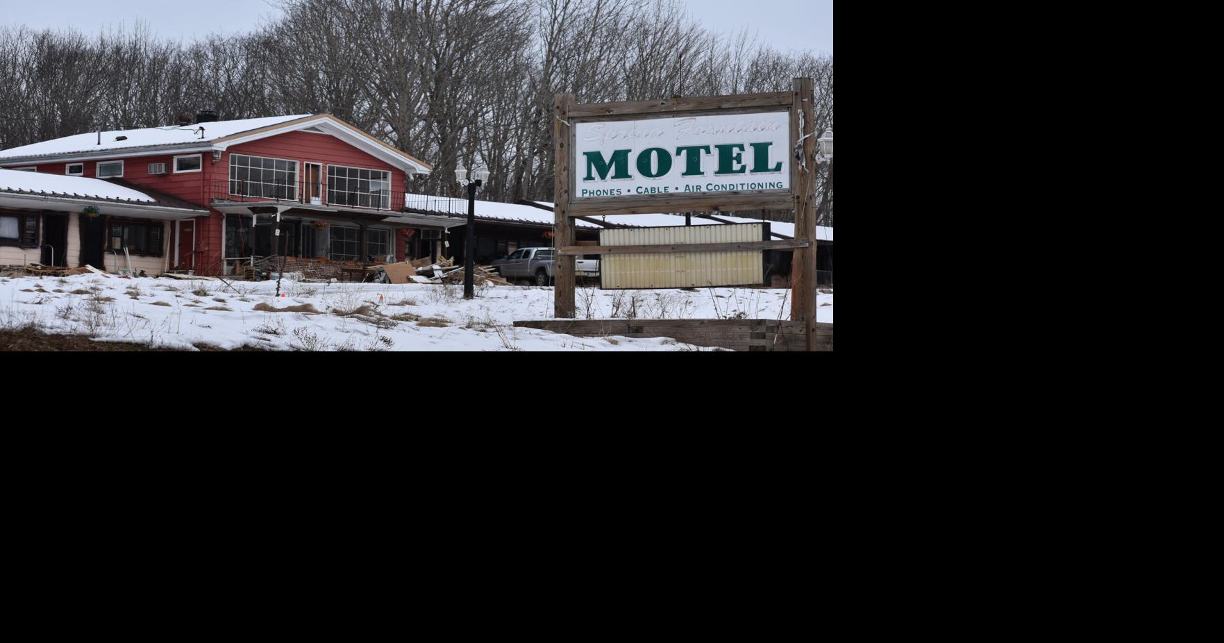 Fountain Motel, town still embroiled in courts | News ...