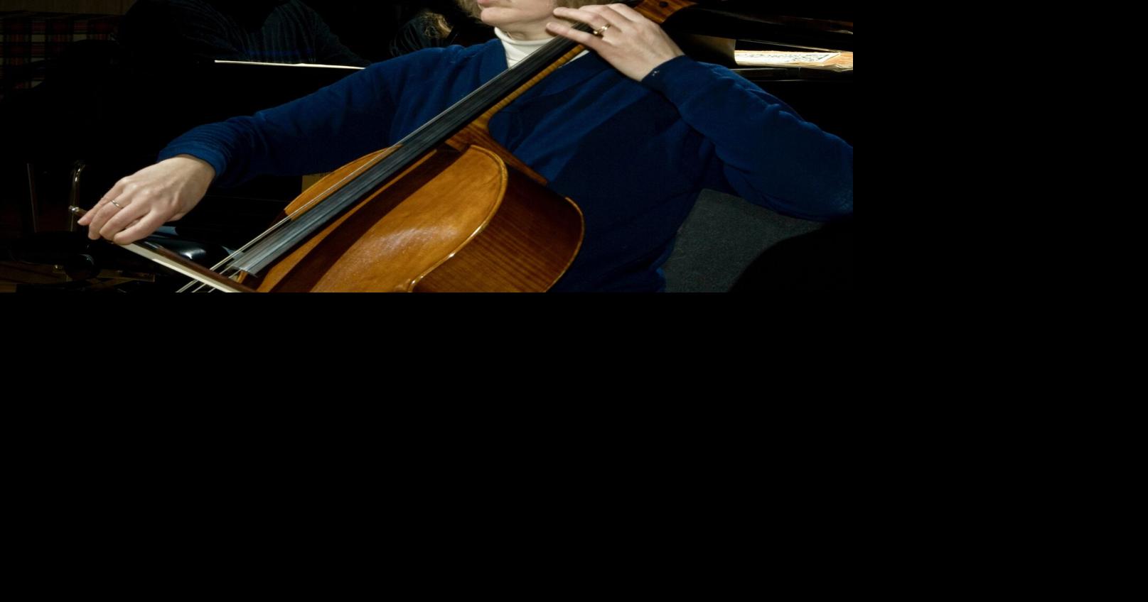 Silver notes: Piano and cello duo to perform in Winter Harbor on May 3 ...