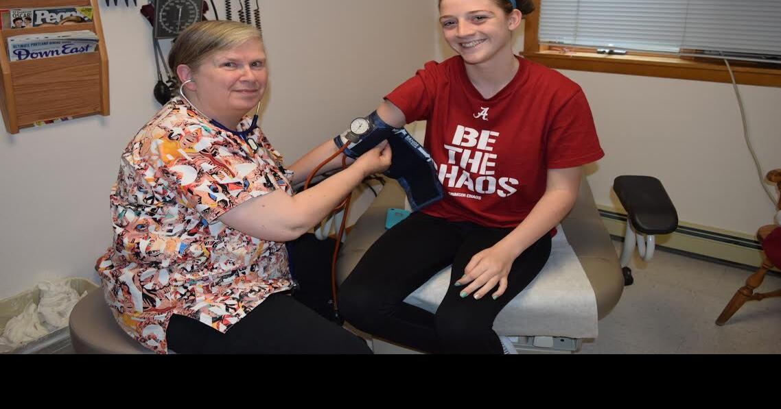 Nurse “Julie” has dispensed care, kindness and humor for decades ...