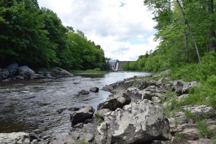 Down by the riverside: Ellsworth's Union River is surprisingly ...