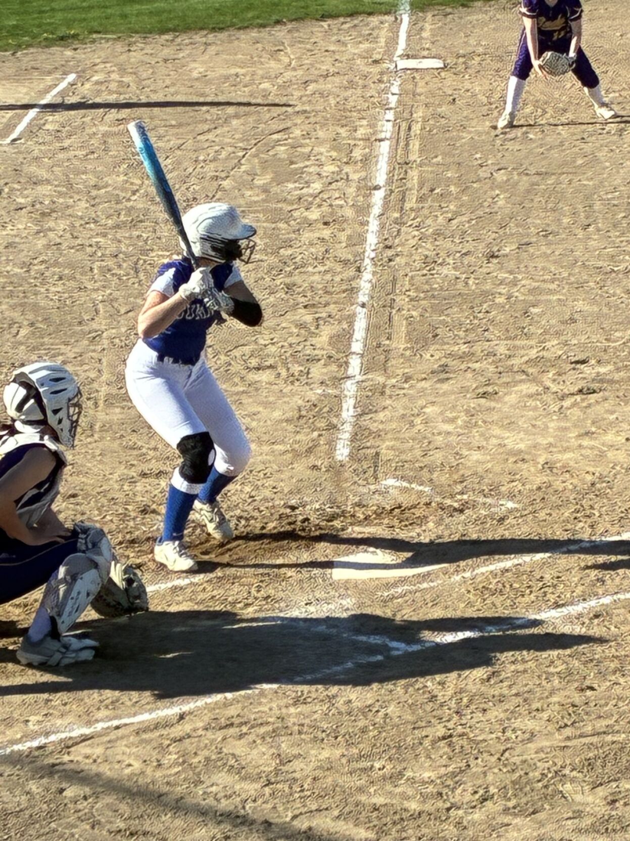 High school softball: Shute's five RBIs propel Bucksport past Sumner ...