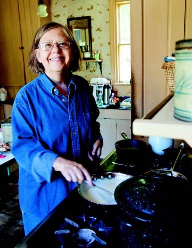 Food columnist Sandy Oliver's 'Maine Home Cooking' cookbook re-released ...