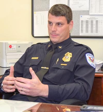 Chris Coleman to step down as Ellsworth’s police chief | Cops & Courts ...