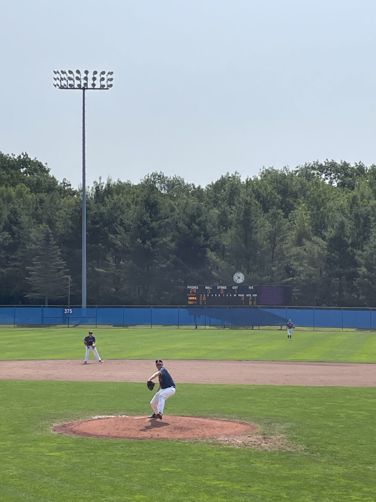 American Legion baseball: Barry, Keblinsky dominate as Acadians open ...
