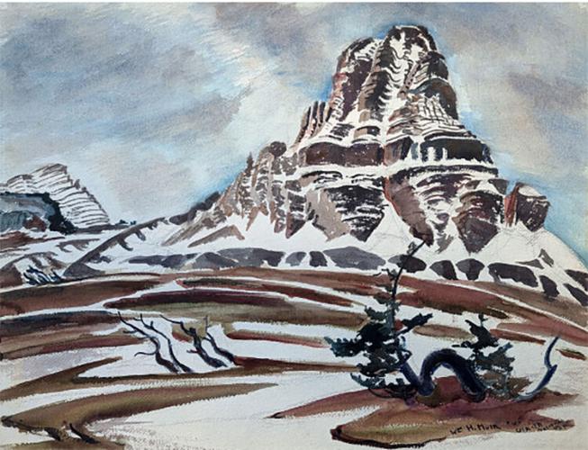 American West paintings on view | Lifestyle | ellsworthamerican.com