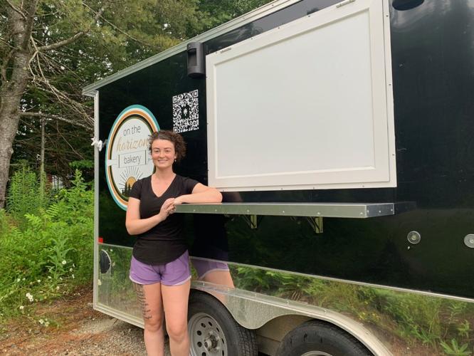 Licensed to bake: New mobile bakery opens in Ellsworth | Arts & Living ...