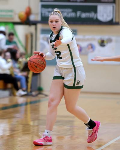 Ellsworth powerhouse trio among girls' Hancock County All-star ...