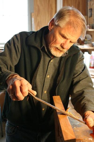 Folk musician Gordon Bok spins stories in wood | Arts & Living ...