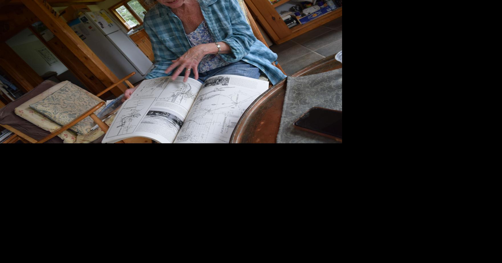 That's a map: Local cartographer revives historic atlas to shed new ...