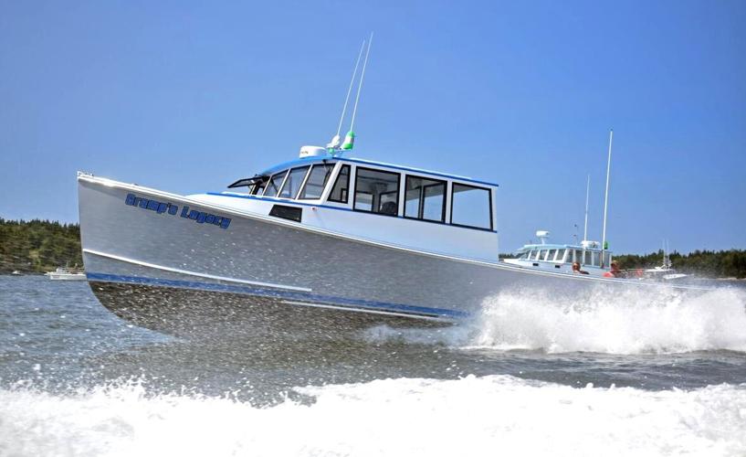 Off to the races! Lobster boat races sure to thrill | Out & About ...