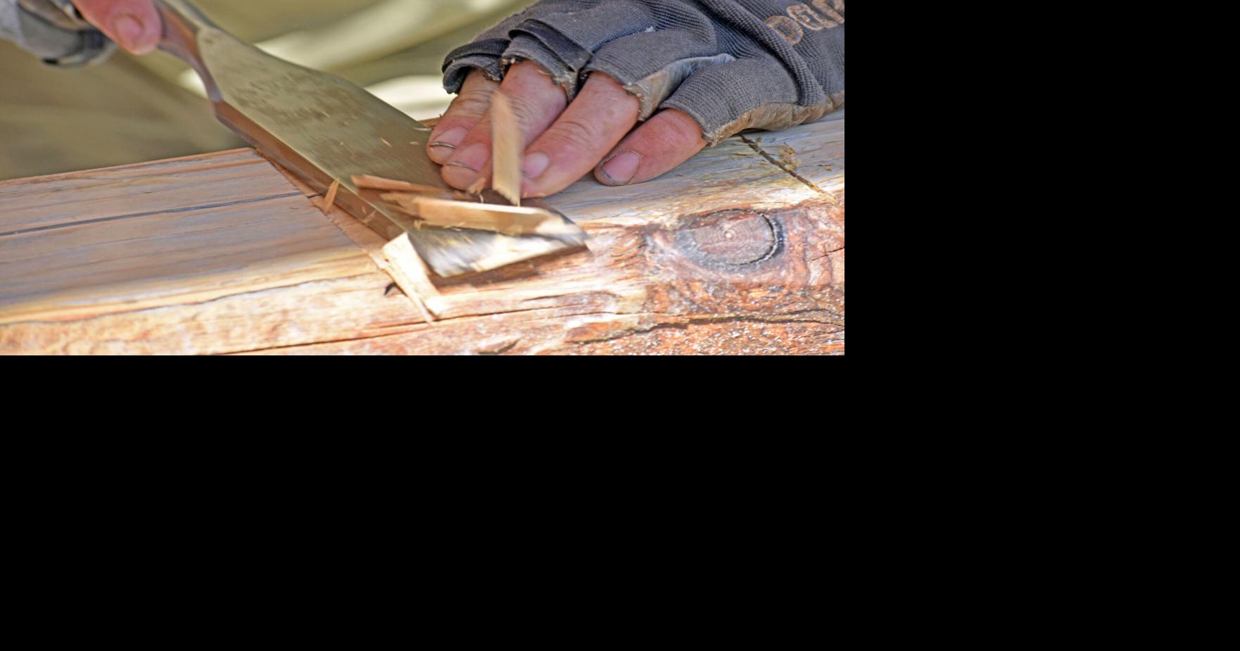 Built to last: Time-tested and geometric, timber-frame construction ...