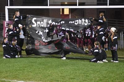 ELLSWORTH AMERICAN PHOTO BY ZACH LANNING | Football | ellsworthamerican.com