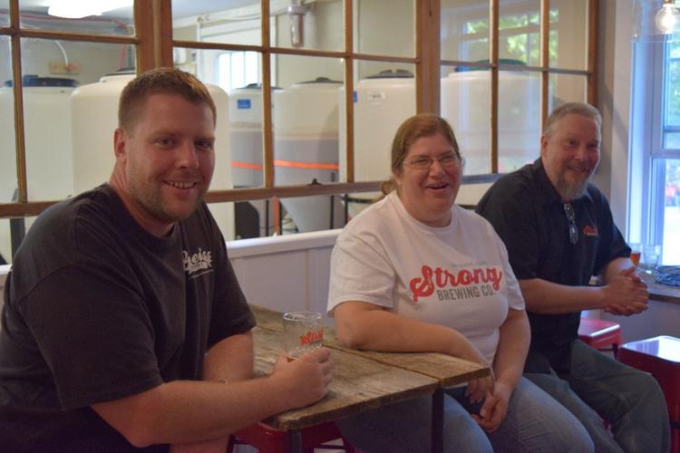 Strong Brewing adds pub, new microbrews | Arts & Living ...