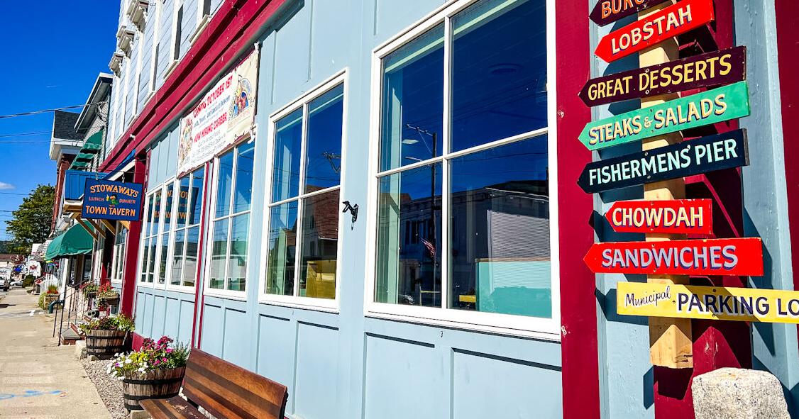 Stowaways and Sweet Cheeks Diner joining Bucksport restaurant scene ...