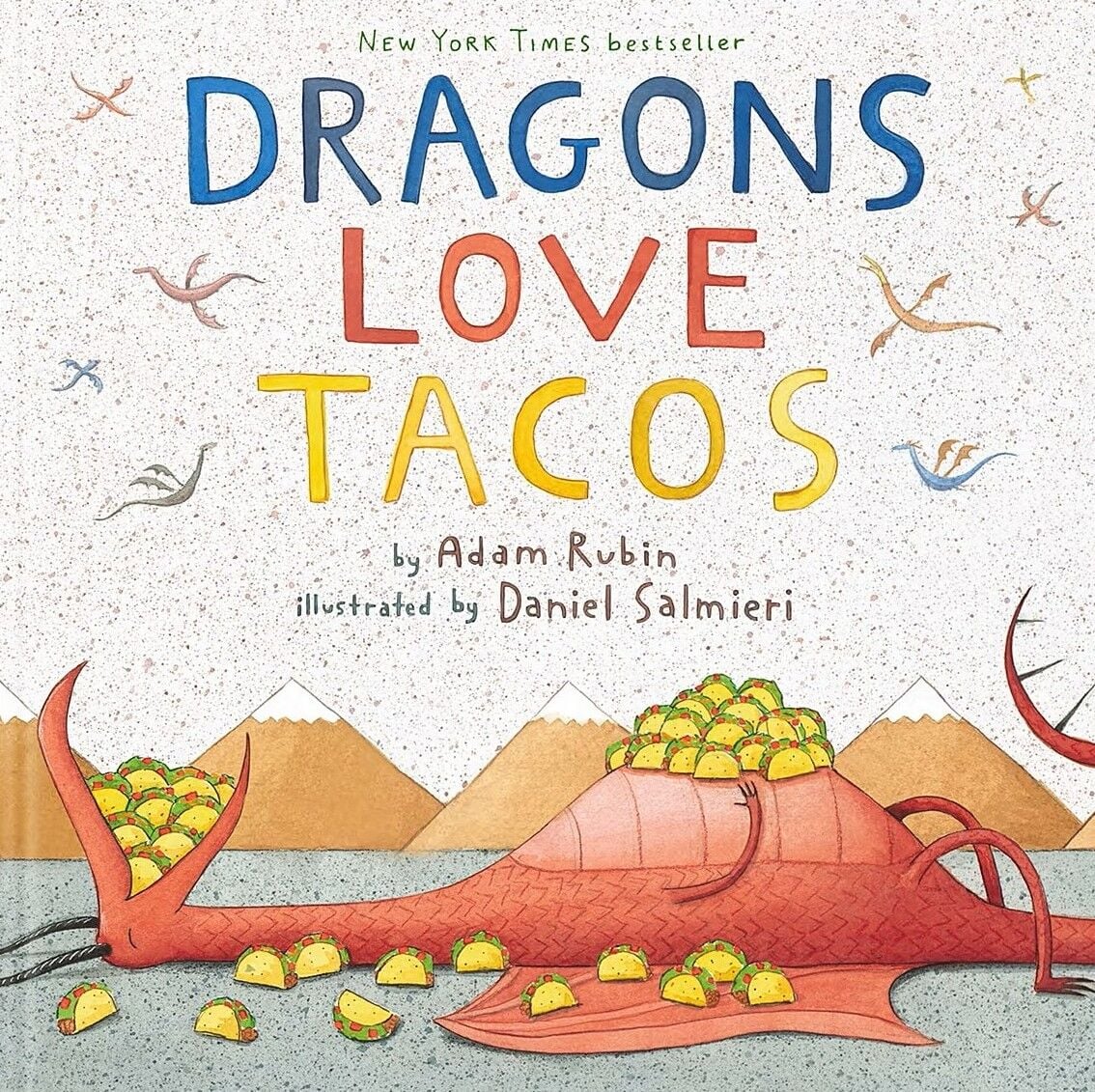 ‘Dragons Love Tacos’ book event for kids | Community ...