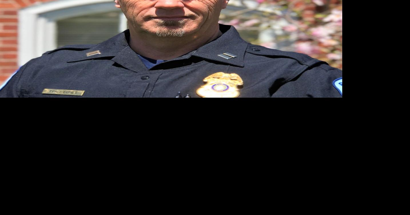 Troy Bires named Ellsworth police chief | Cops & Courts ...