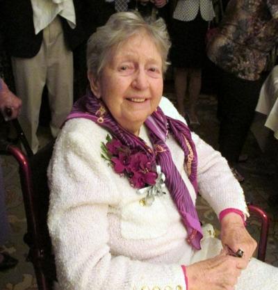 Helen Tyson Madeira | Obituaries | ellsworthamerican.com