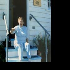 Louise Stockbridge Cirard | Obituaries | ellsworthamerican.com