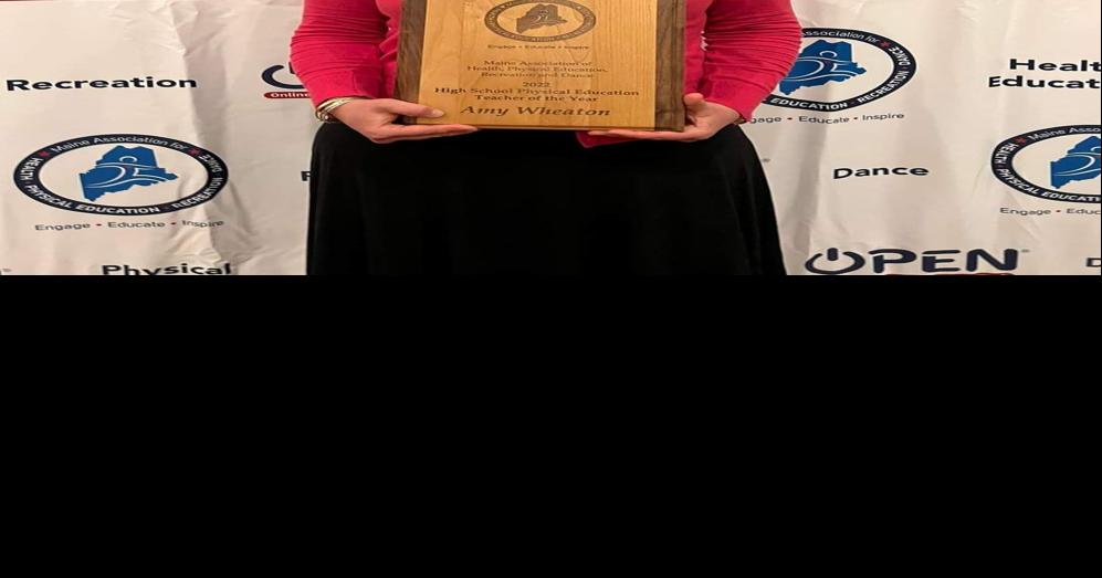 Sumner teacher named Phys Ed Teacher of the Year | Education ...