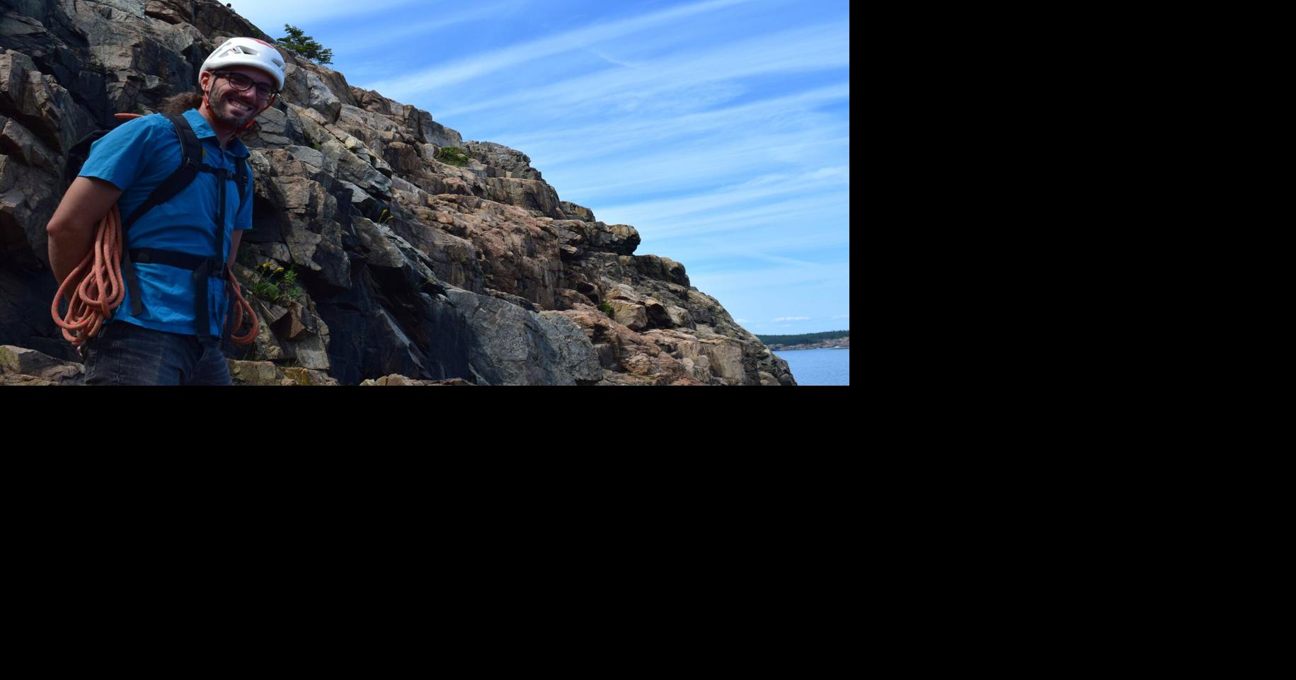 Rock on: Climb with Acadia Mountain Guides Climbing School offers a ...