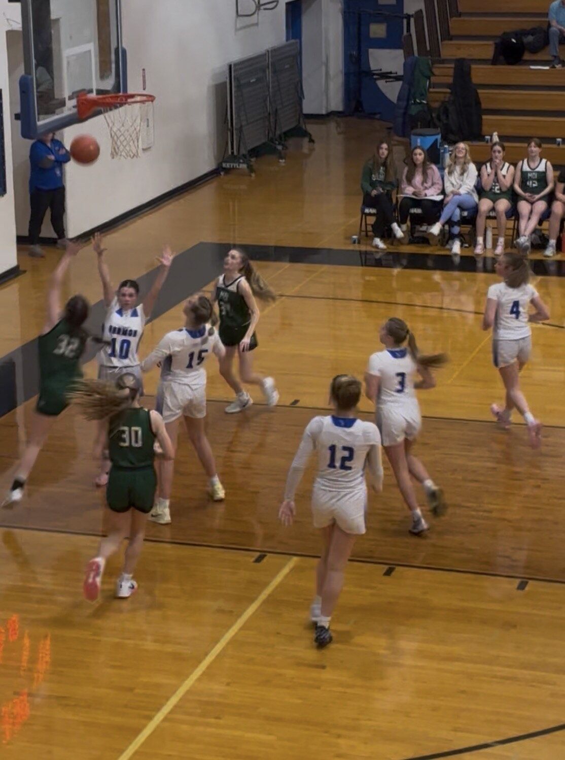 Unleashing the dawg: MDI freshman Norwood powers Trojans to big win ...