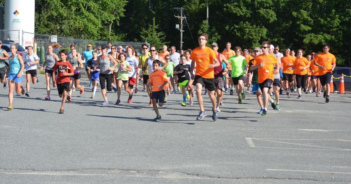 Tim Tunney takes second in Blue Hill Fun Run | Running/Cycling ...