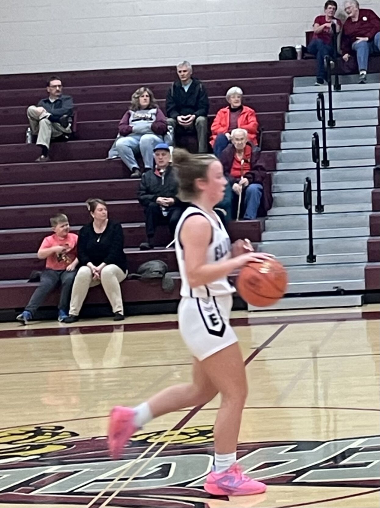 High school basketball: Ellsworth star Radel commits to Husson | Sports ...