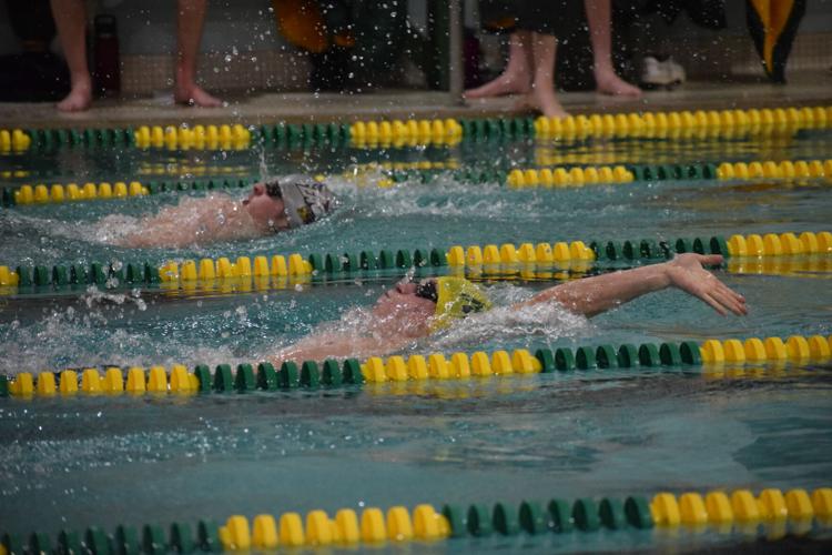 High school swimming: MDI, Ellsworth split dual meet | Swimming ...