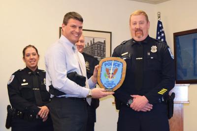 Departing police chief Coleman gets warm send-off from colleagues, city ...