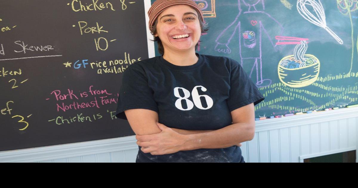 Homemade dumplings, buns served at Town Hill Take-Out | Food ...