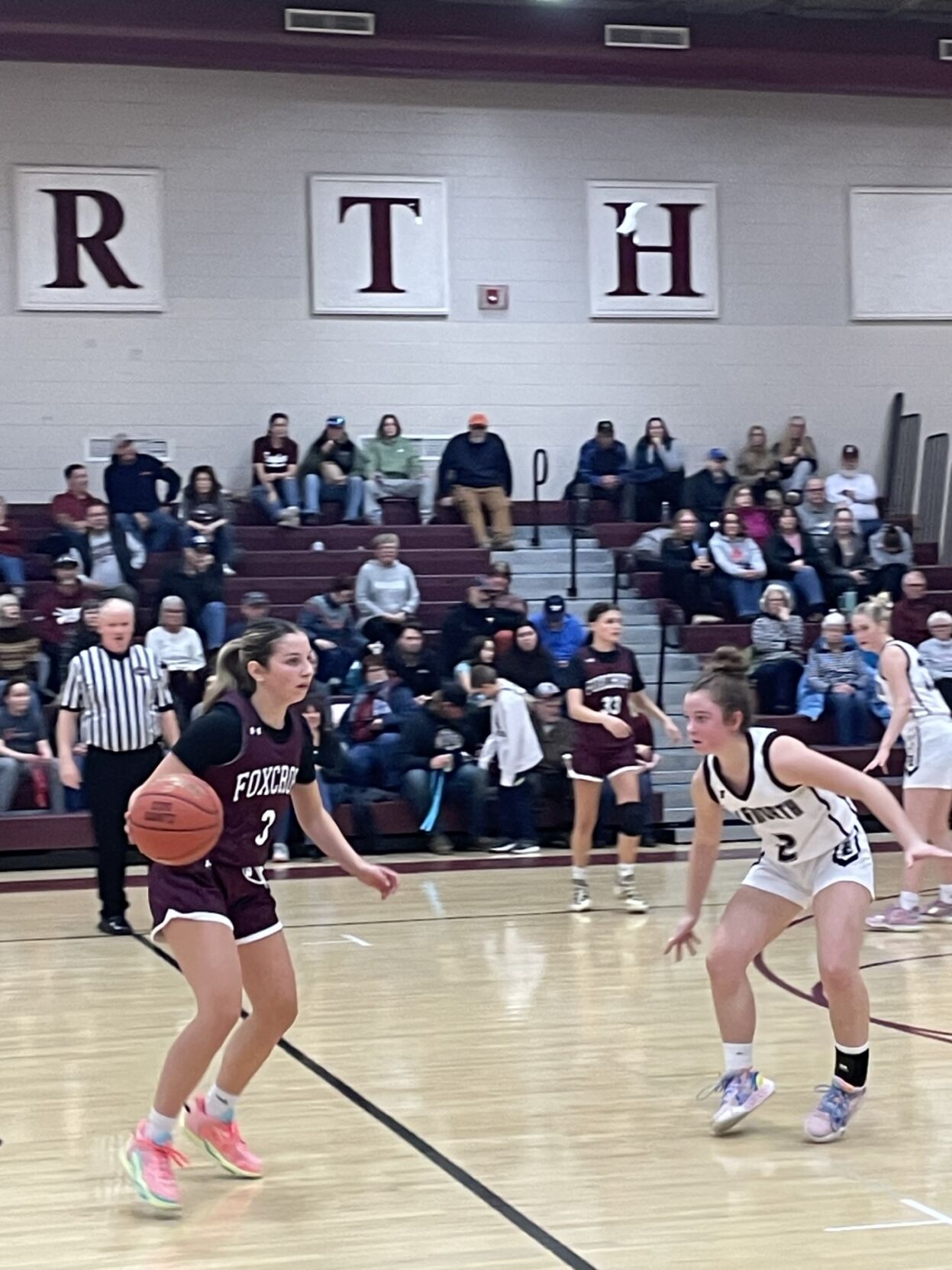 Strong second half defensively helps Ellsworth girls corral Ponies ...