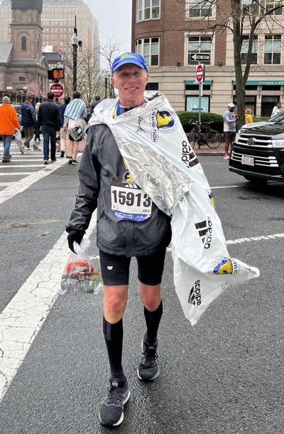Ellsworth trio completes Boston Marathon | Sports | ellsworthamerican.com