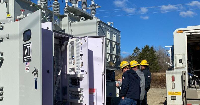 Pine Tree Power releases plan for potential power transition | News ...