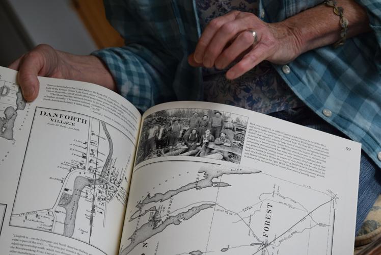 Changes in latitude: Veteran mapmaker brings Down East history to light ...