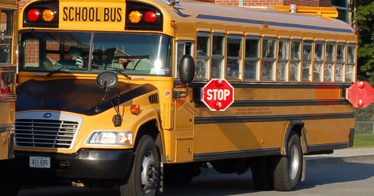 Ellsworth 2025-2026 School Bus Schedule | Education | ellsworthamerican.com