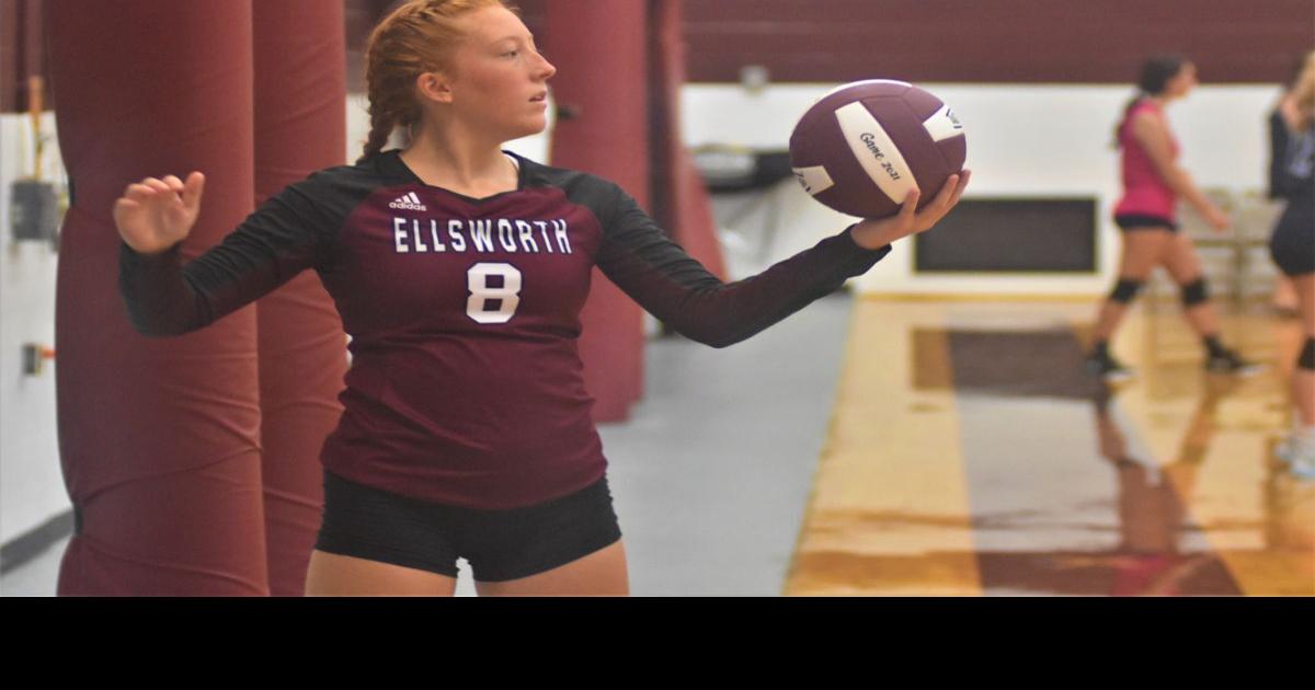 EHS volleyball team back in form after short offseason | Sports ...
