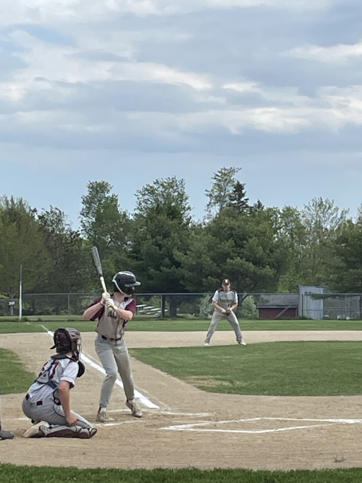 High school baseball: Ellsworth earns sweep of Caribou | Sports ...