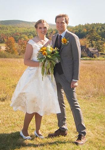 Jennifer Fortier and Elias Ayrey | Lifestyle | ellsworthamerican.com