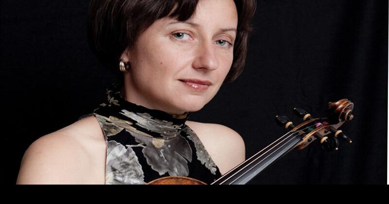 Ukrainian violinist to perform at UMaine | Music & Entertainment ...