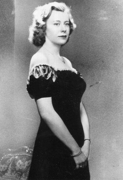 June Parker | Obituaries | ellsworthamerican.com