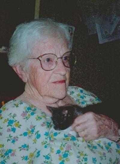 Olive Elizabeth Conley | Obituaries | ellsworthamerican.com