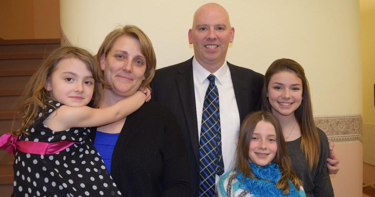 Clifford named new EHS principal | Education | ellsworthamerican.com