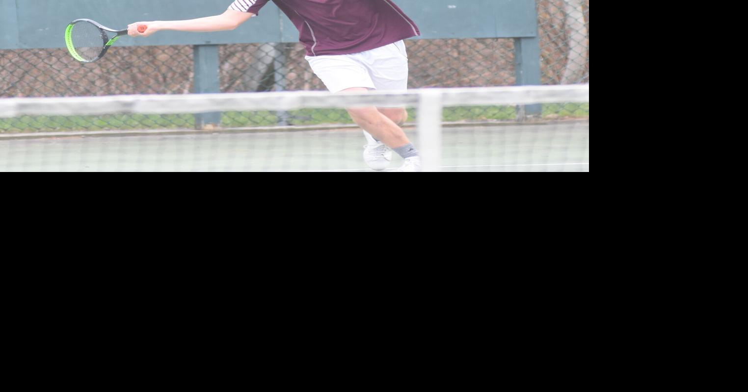 Tennis season in full swing | Sports | ellsworthamerican.com