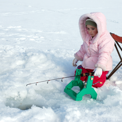 An intro to ice fishing | News | ellsworthamerican.com