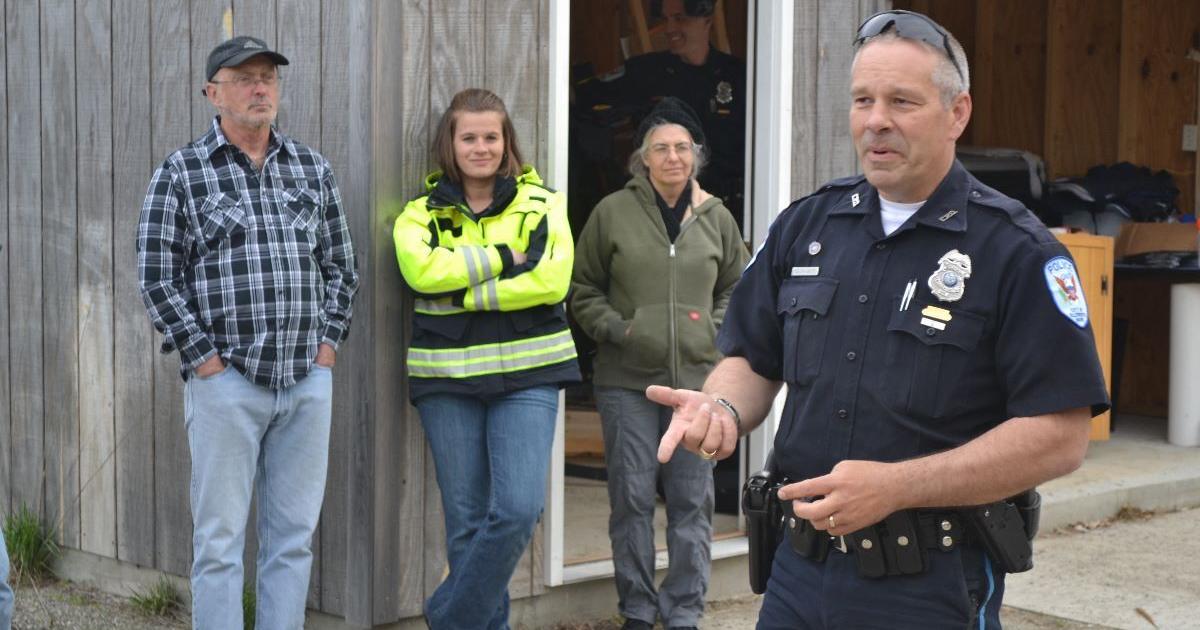 Ellsworth Police Department again offering Citizen Police Academy ...