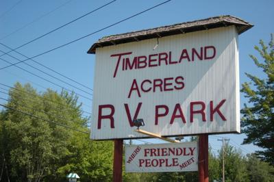 Timberland Acres RV Park has a new owner | Business | ellsworthamerican.com