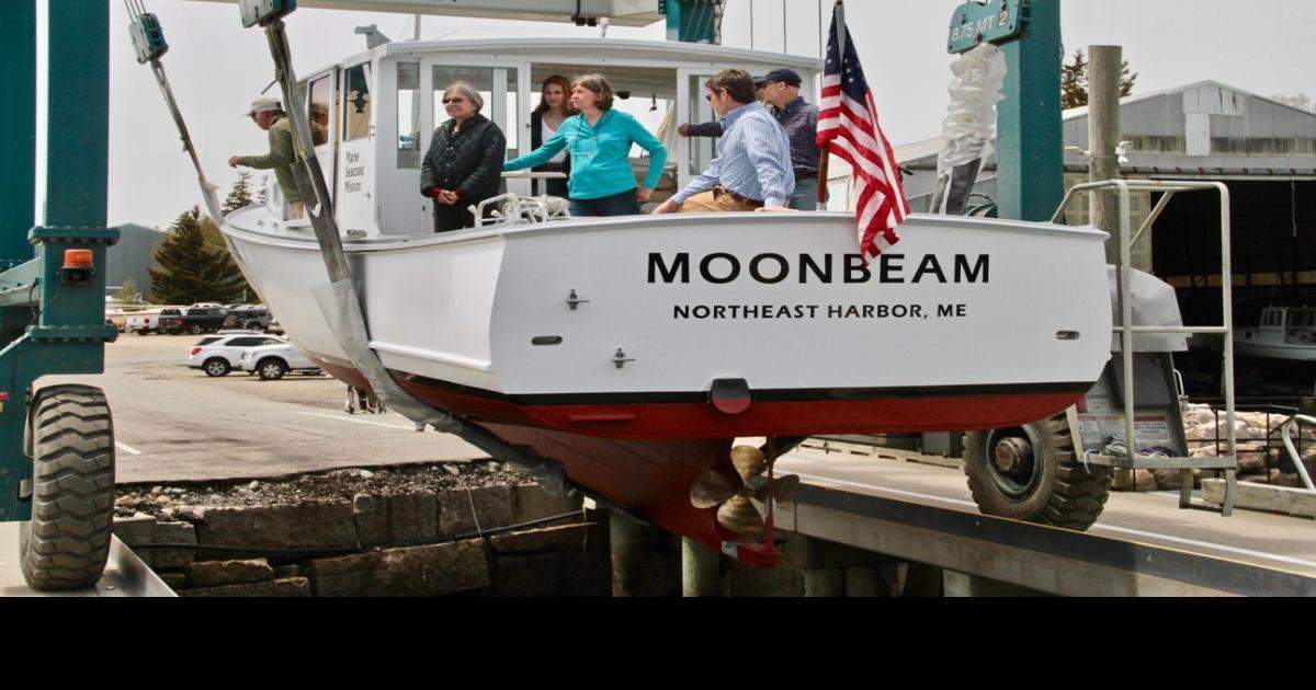 New mission boat Moonbeam carries on work among island communities ...