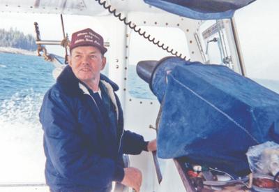 Late lobsterman Andrew Gove’s memoir published | Music & Entertainment ...