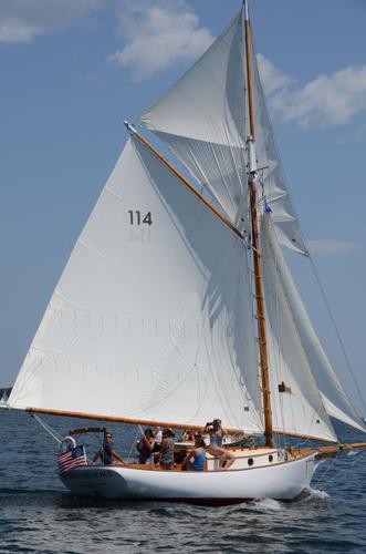 Friendship Sloop Rendezvous set | News | ellsworthamerican.com
