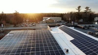 Stanley Subaru unveils rooftop solar project | News | ellsworthamerican.com